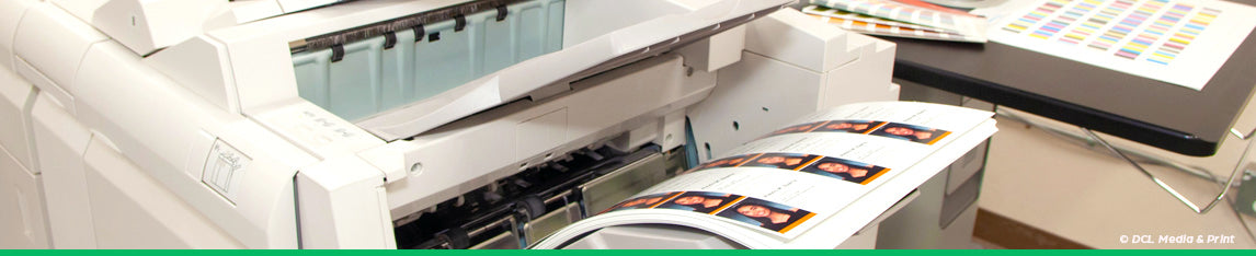 Printing Services | DCL Media & Print