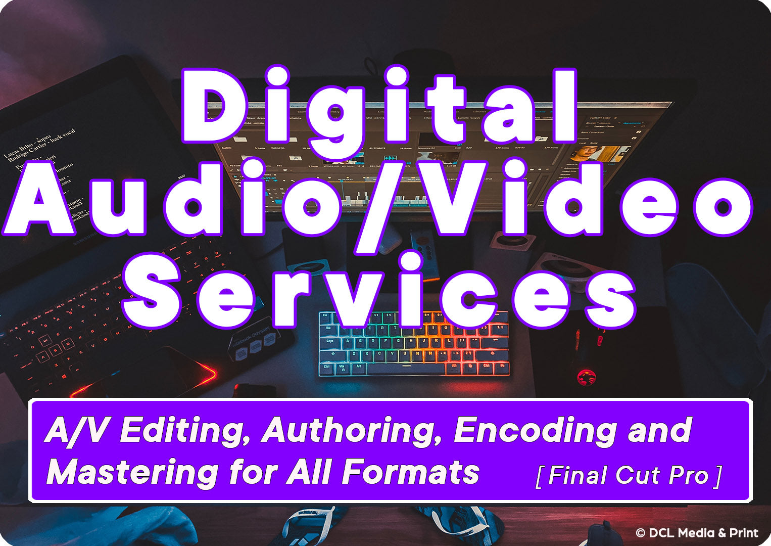 DCL Media & Print | DCL Media & Print