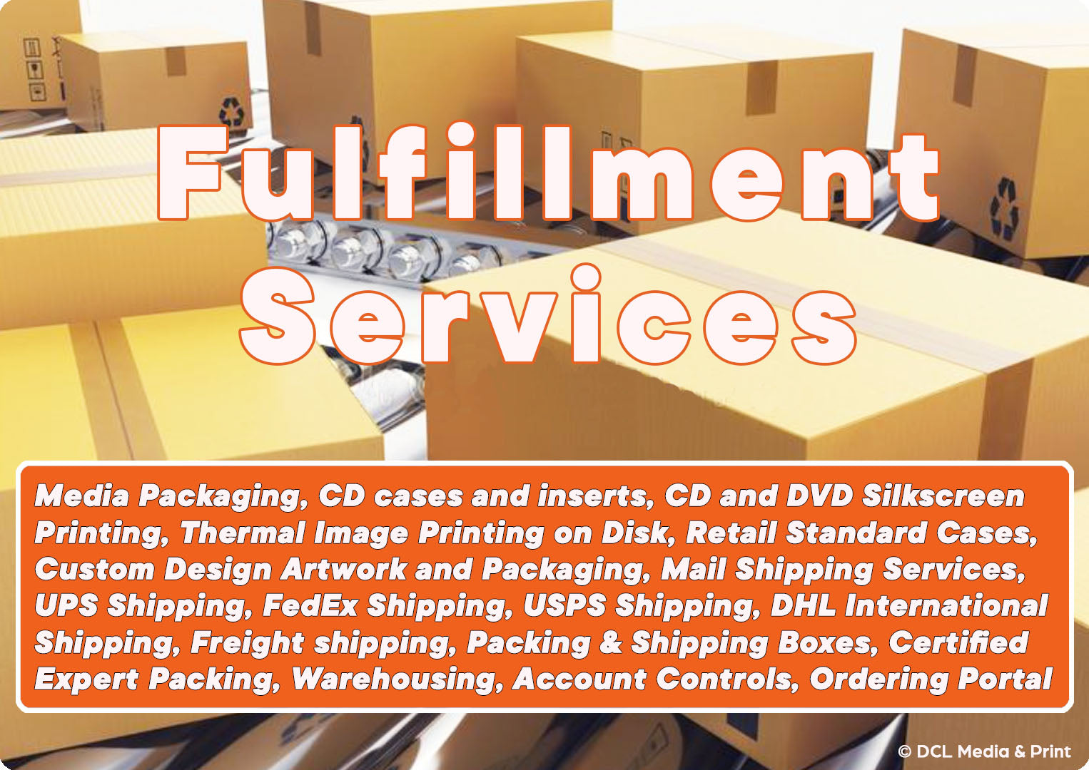 DCL Media & Print | DCL Media & Print