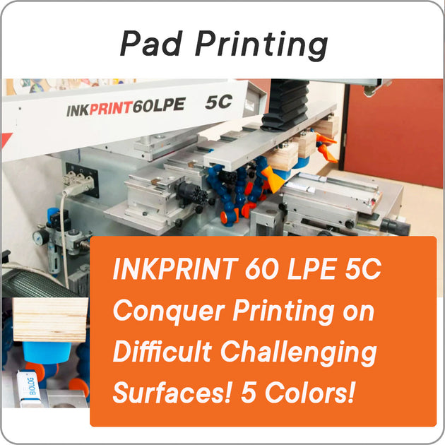 Pad Printing | DCL Media & Print